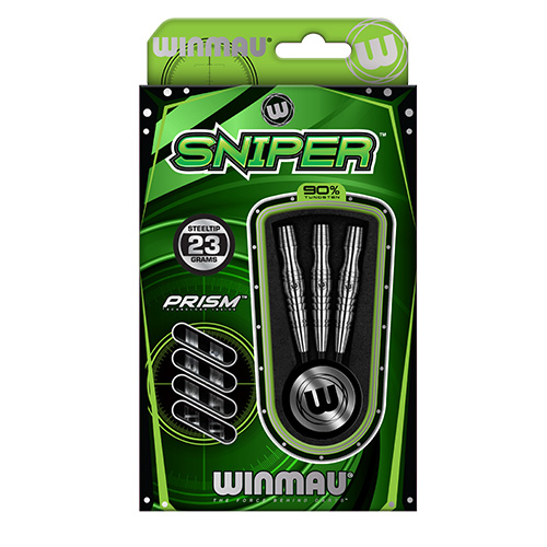 Winmau Sniper 25 gram 90% Tungsten alloy - Egypt Darts Shop
