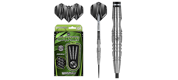 Winmau Sniper 25 gram 90% Tungsten alloy - Egypt Darts Shop